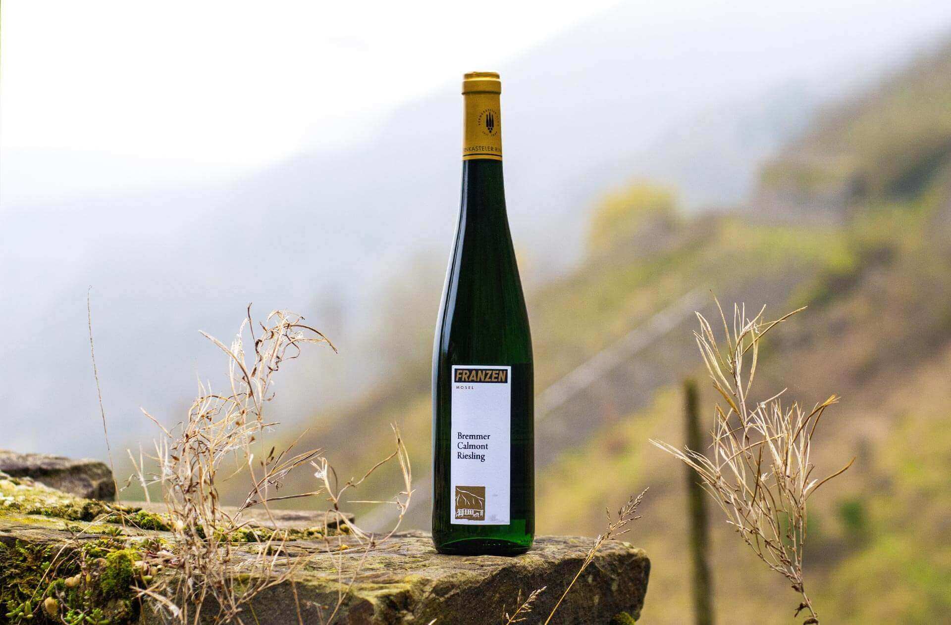 Bremmer Calmont GG Riesling | trocken - Produkte - Weingut Franzen